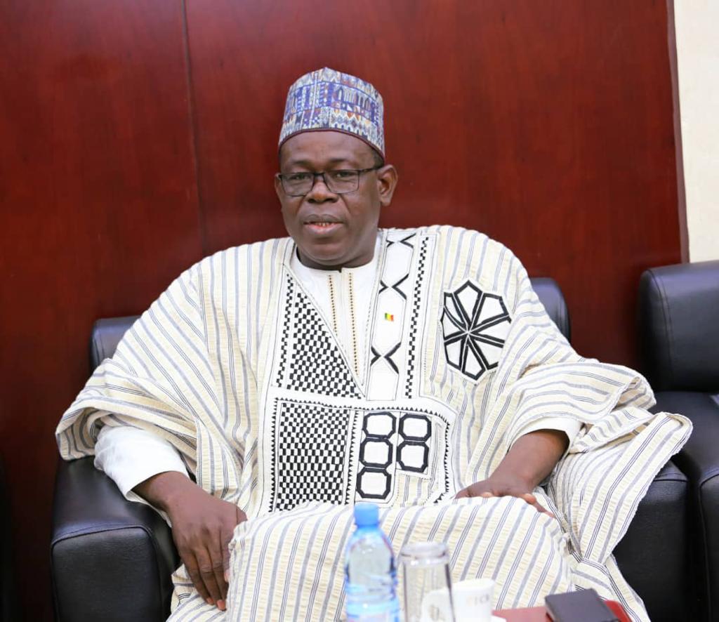 CADRE STRATÉGIQUE DE LA REFONDATION DE L’ÉTAT : les Maliens en quête d ...