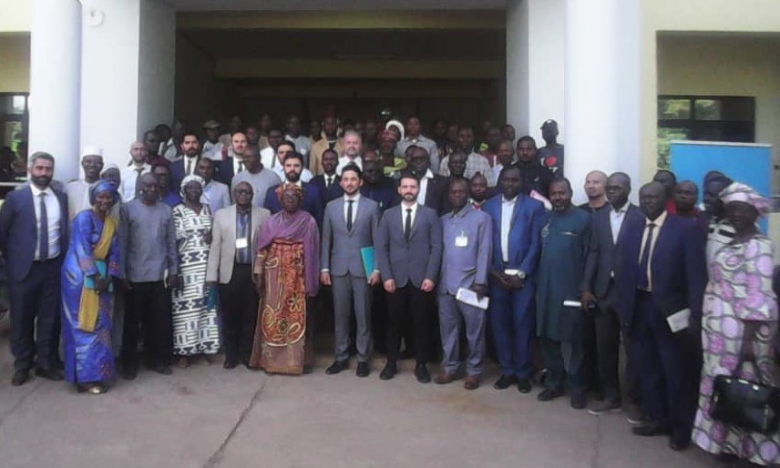 Mali : L’Université des sciences juridiques et politiques de Bamako et ...