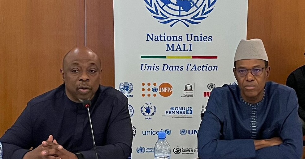 Retraite annuelle de l’équipe des Nations-Unies au Mali: La nécessaire ...