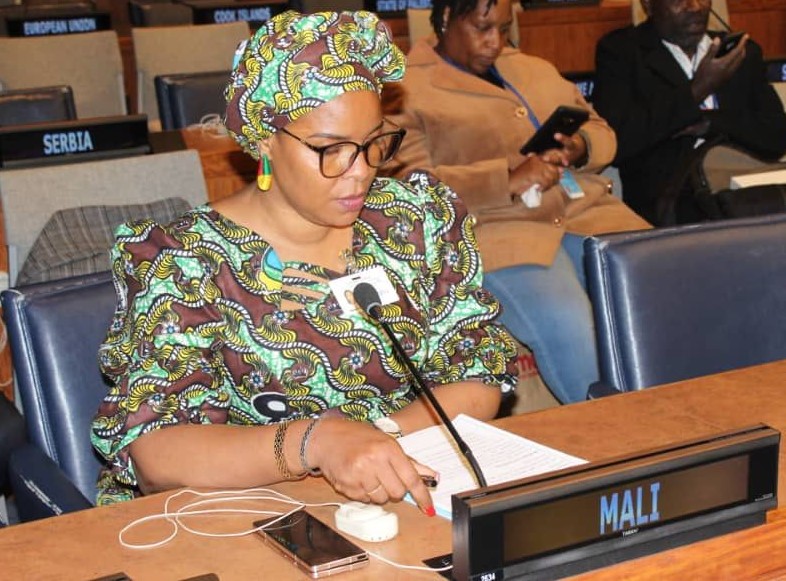 Le Mali occupe désormais une place à la commission des conditions de la ...