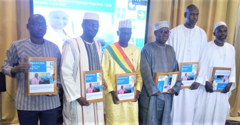 Mali : WaterAid lance sa nouvelle stratégie 2023-2028 - Le Continent