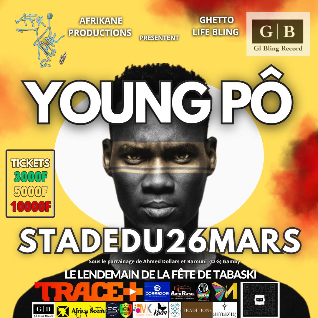 Ghetto Live Bling et Afrikane Productions annoncent le concert ...