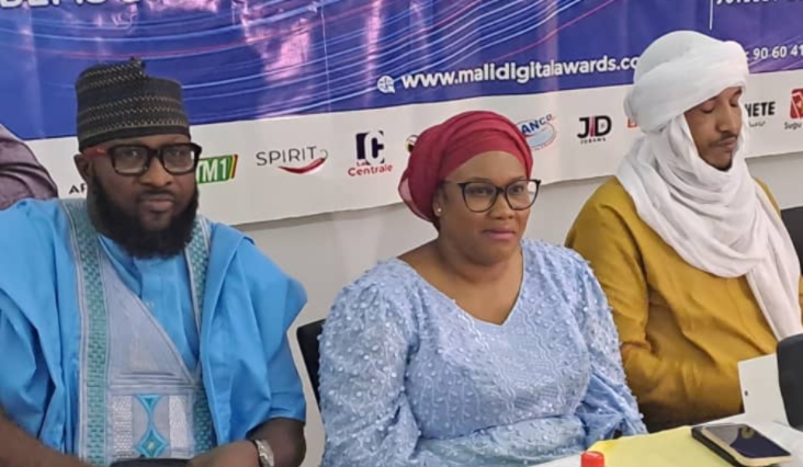 Mali: La 4e édition des Mali Digital Awards se tiendra du 18 au 20 ...