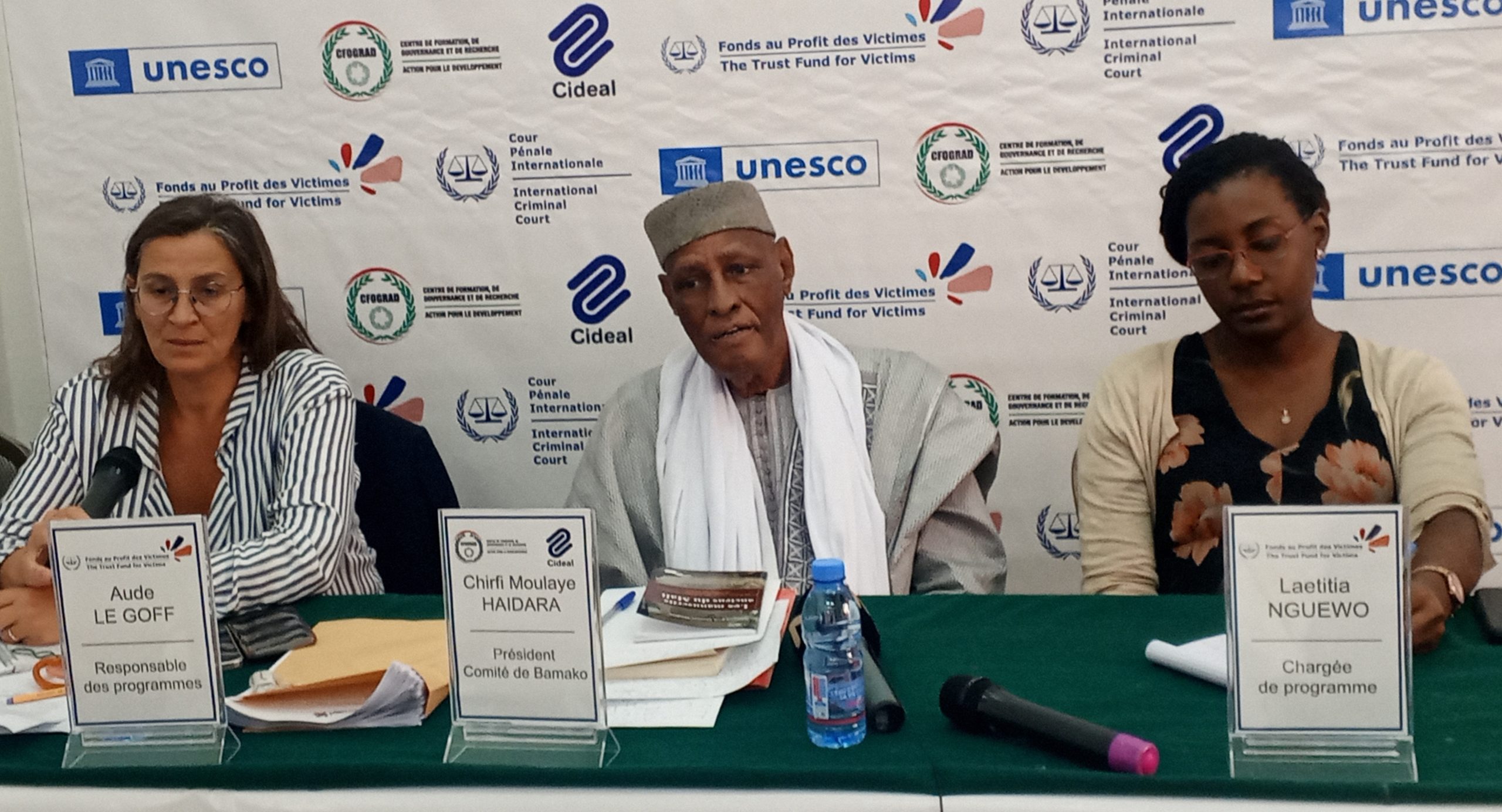 Affaire Al Mahdi : le monument «Louha» remis à la communauté de ...