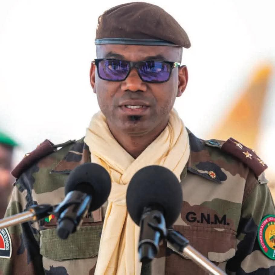 Mali: le gouvernement confirme la mort de général Sadio Camara ...